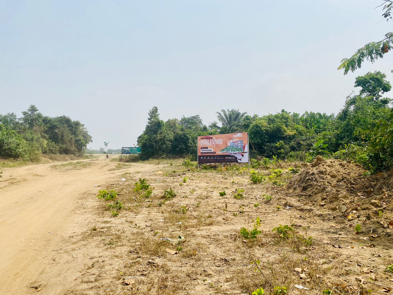 THE BOULEVARD, KETU EPE - Urban Living Development