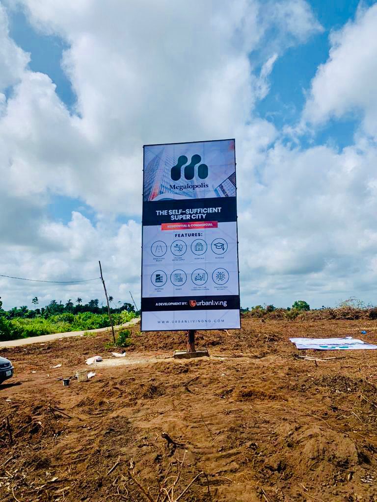 MEGALOPOLIS – A BUY AND BUILD ESTATE IN EPE - Urban Living Development